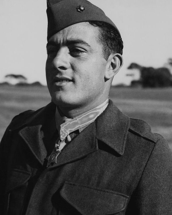 SGT John Basilone – Suicide Charley